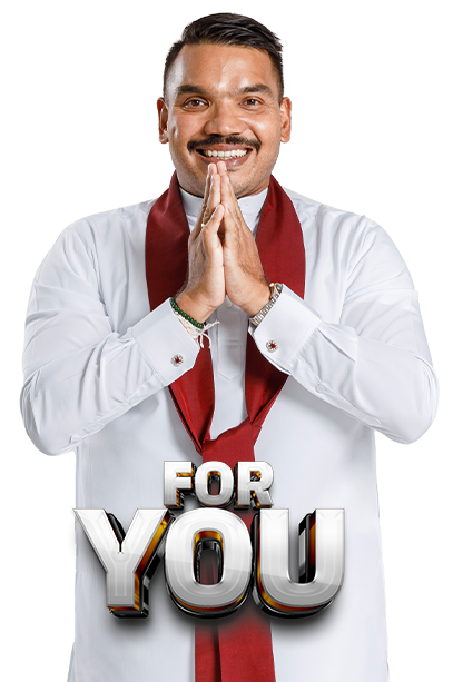 Namal Rajapaksa - Official Website | Connecting with the People of Sri ...